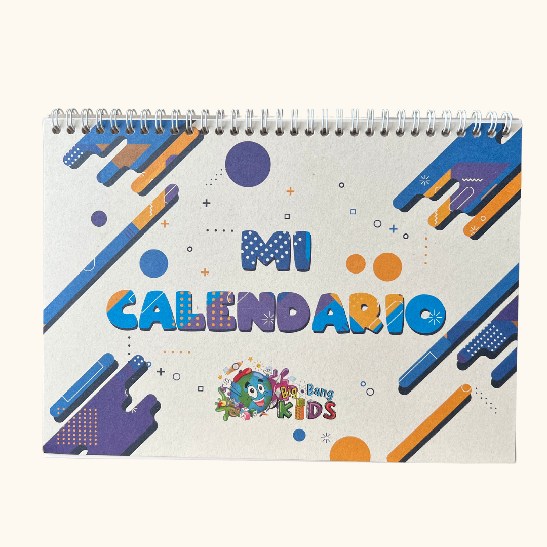 Calendario de Stickers – Little Soul